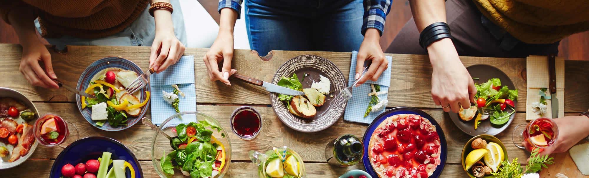 Recettes - Le Panier alimentaire canadien