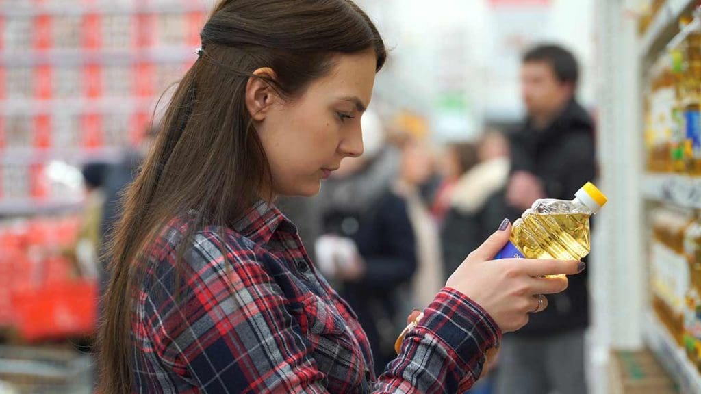 D'où vient l'huile de canola ? - Le Panier alimentaire canadien