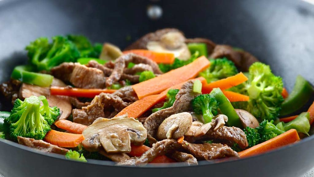 La technique du sauté - Le Panier alimentaire canadien